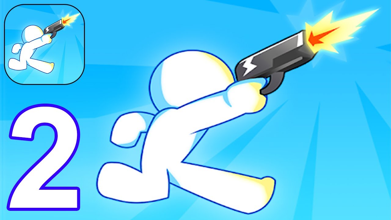 Action Run - Gameplay Part 2 All Levels 8-10 (Android, iOS) - YouTube