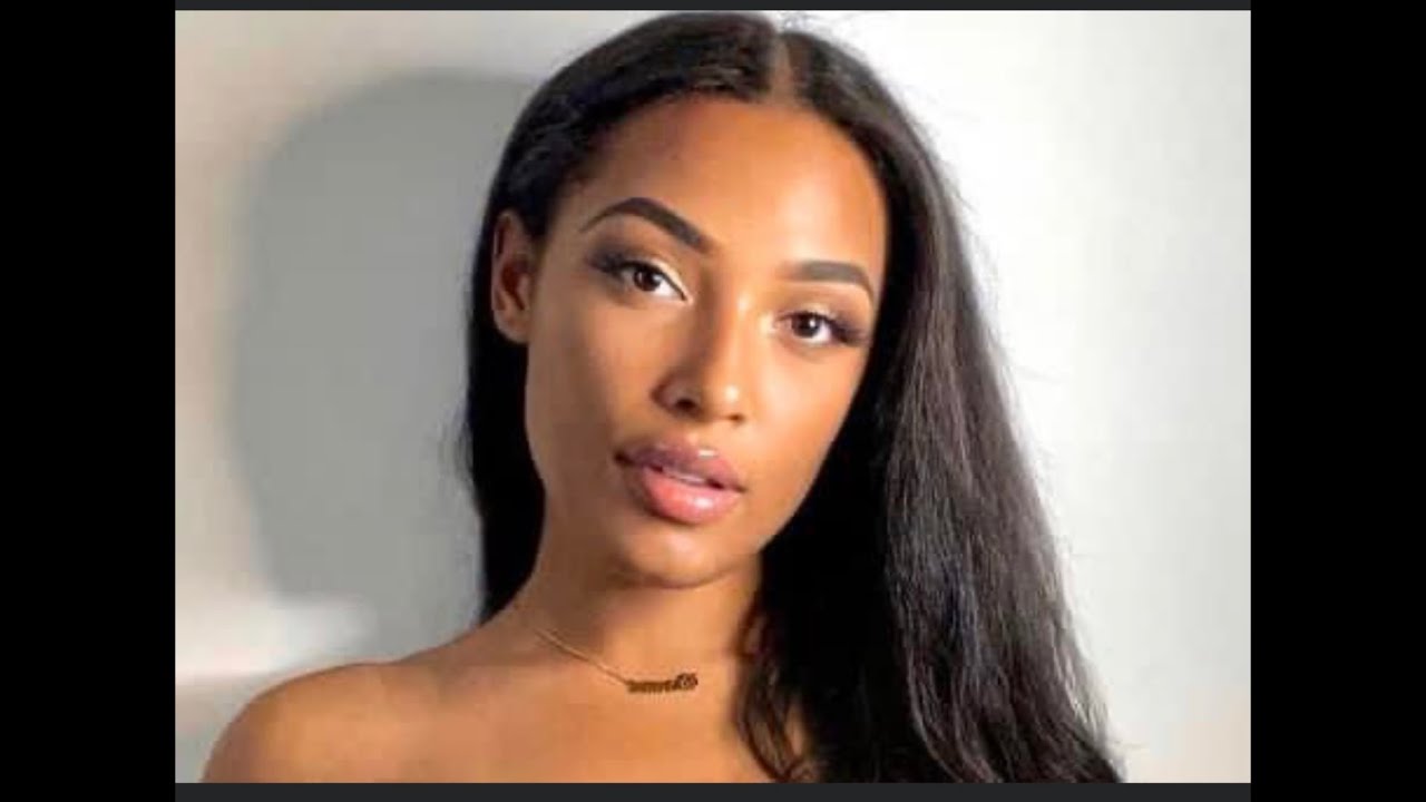 She say it’s too early to slurp your hambone but she is finger licking her personal trainer ...