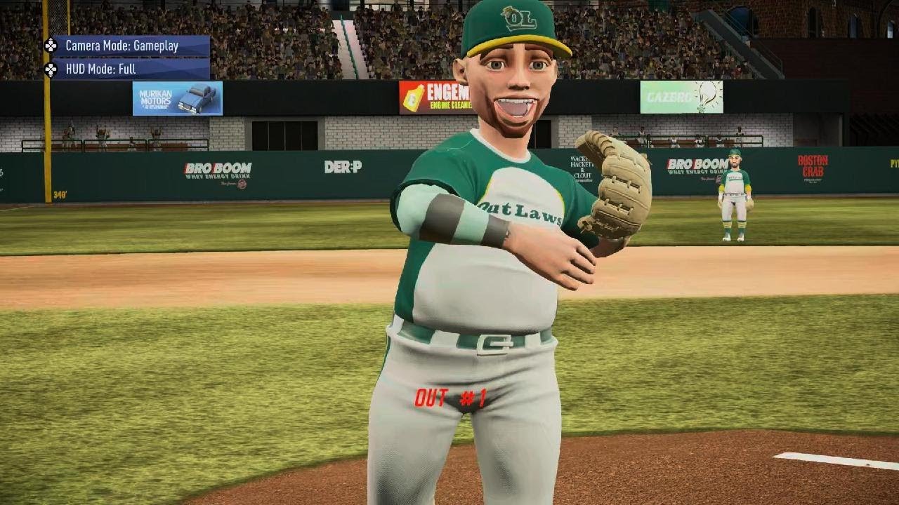 E64S3: Things are not looking good folks... Outlaws @ Bone Chills ...