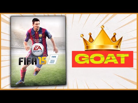 Por qué FIFA 15 es el MEJOR de la HISTORIA
