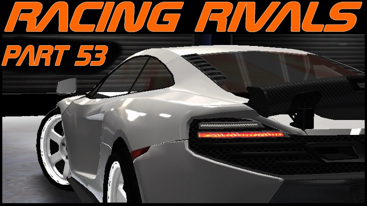 Racing Rivals Part 53 | Stepping It Up! - YouTube