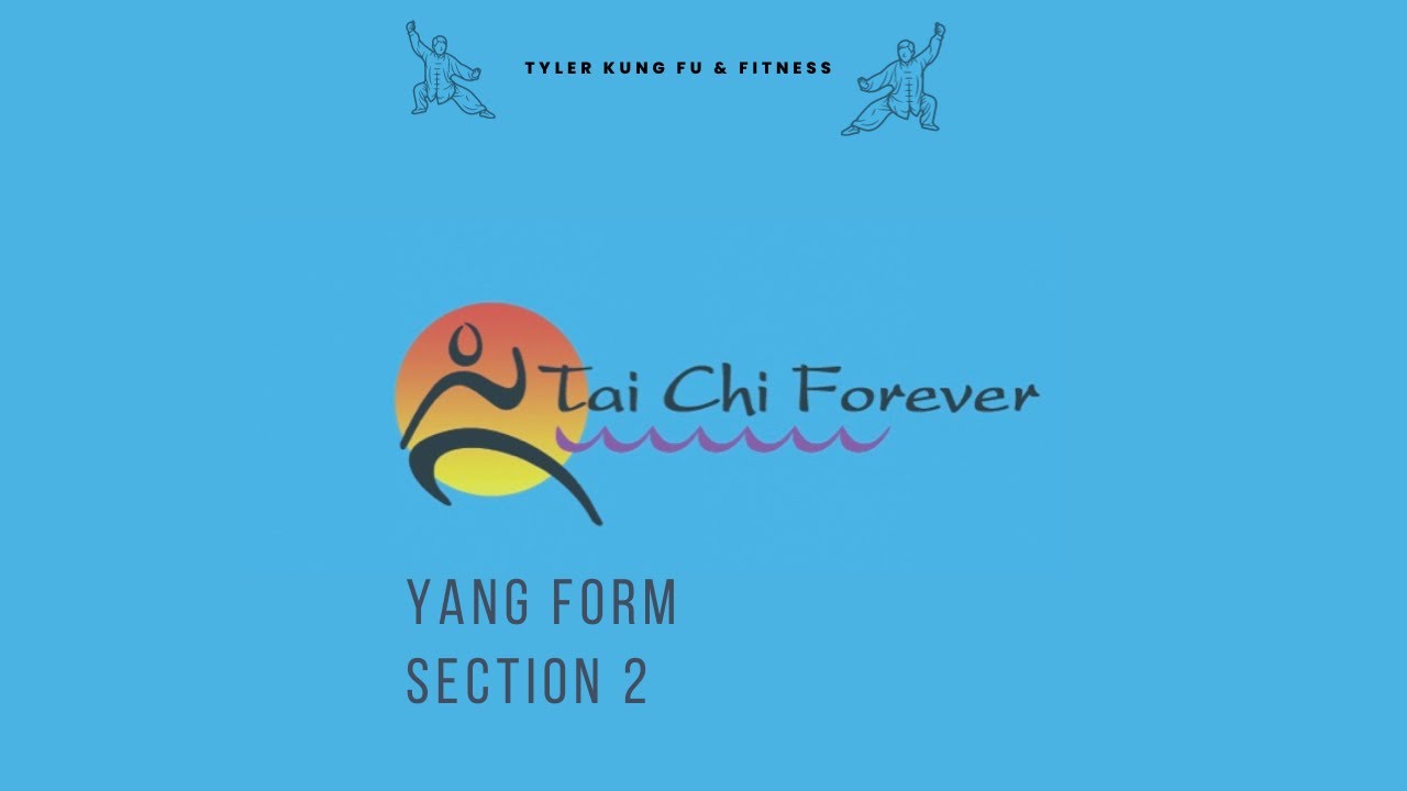 Yang Form Section 2 - YouTube