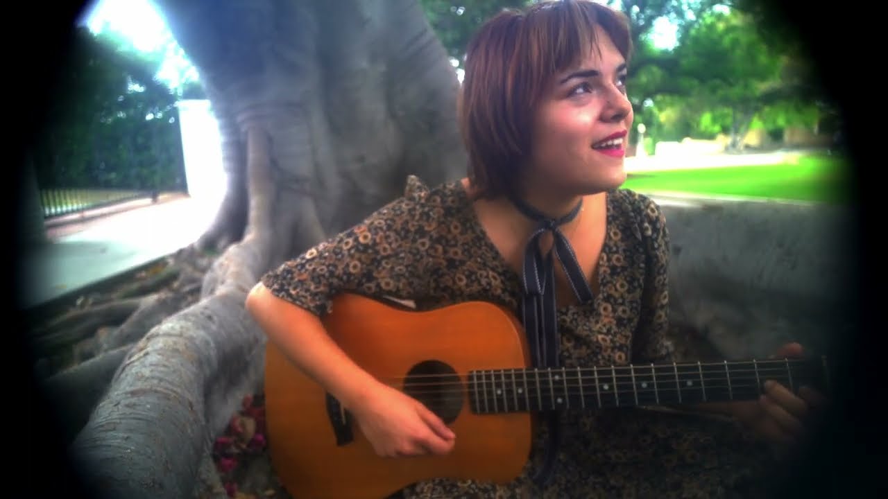 Magnolia Tree - Eleanor Hammond (official music video) - YouTube