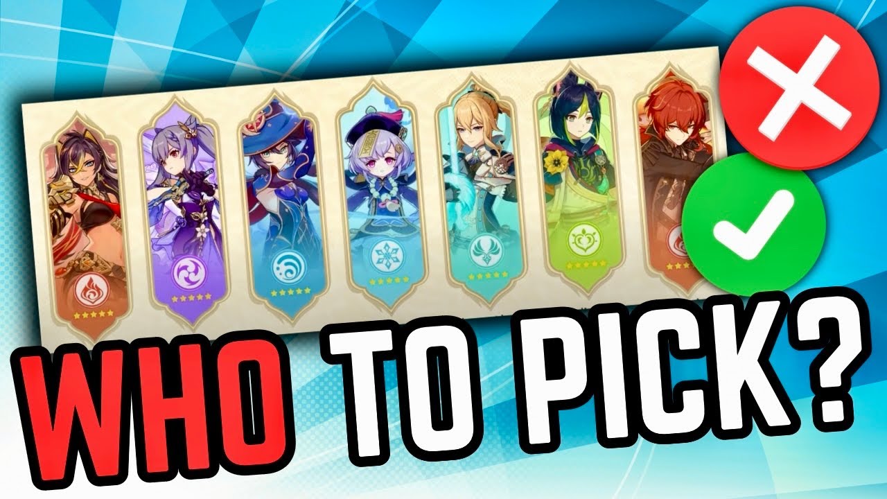 The Best Standard 5-Stars AND CONSTELLATIONS to get? (Free 5 Star Value ...