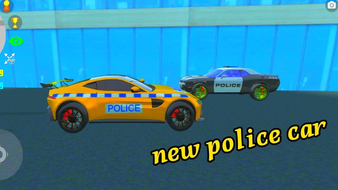 Car Simulator 2 | new police car | Android Gameplay by oppana games ...