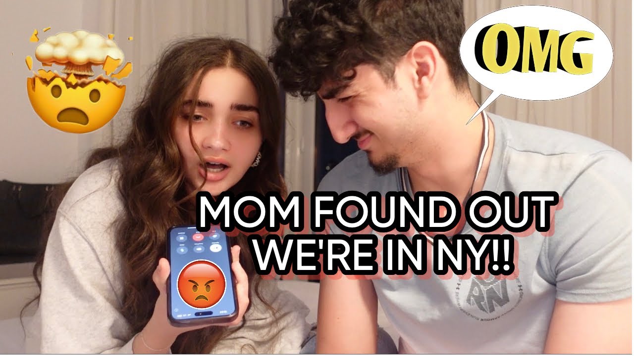 Mom Caught Us Were Done Youtube