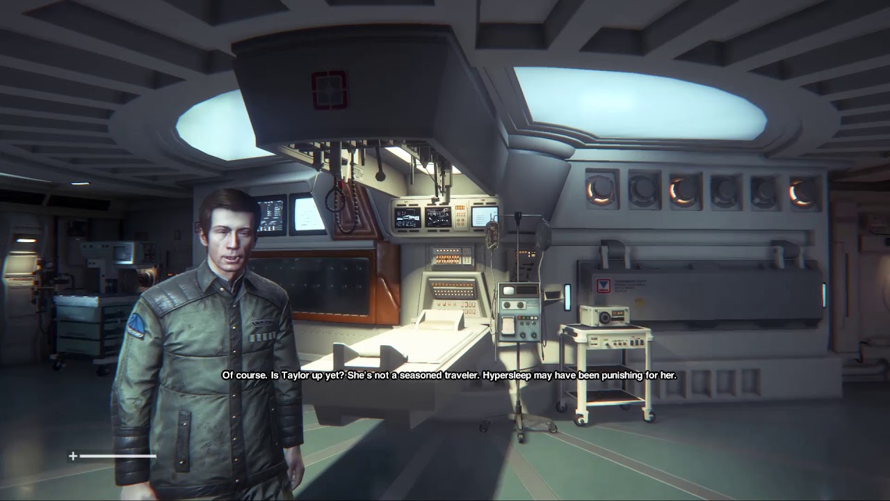 Alien Isolation episode 1: bumming around the torrens - YouTube