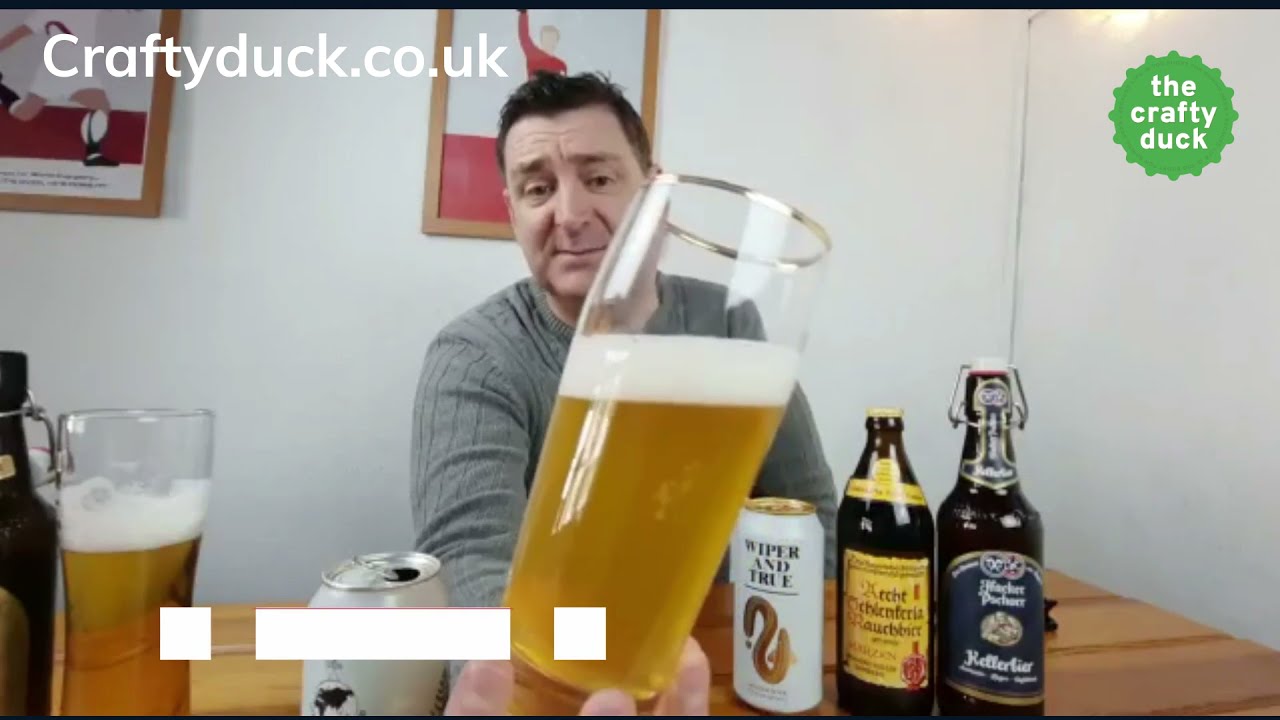 What Is Lager? | Different Types of Beers Explained - YouTube