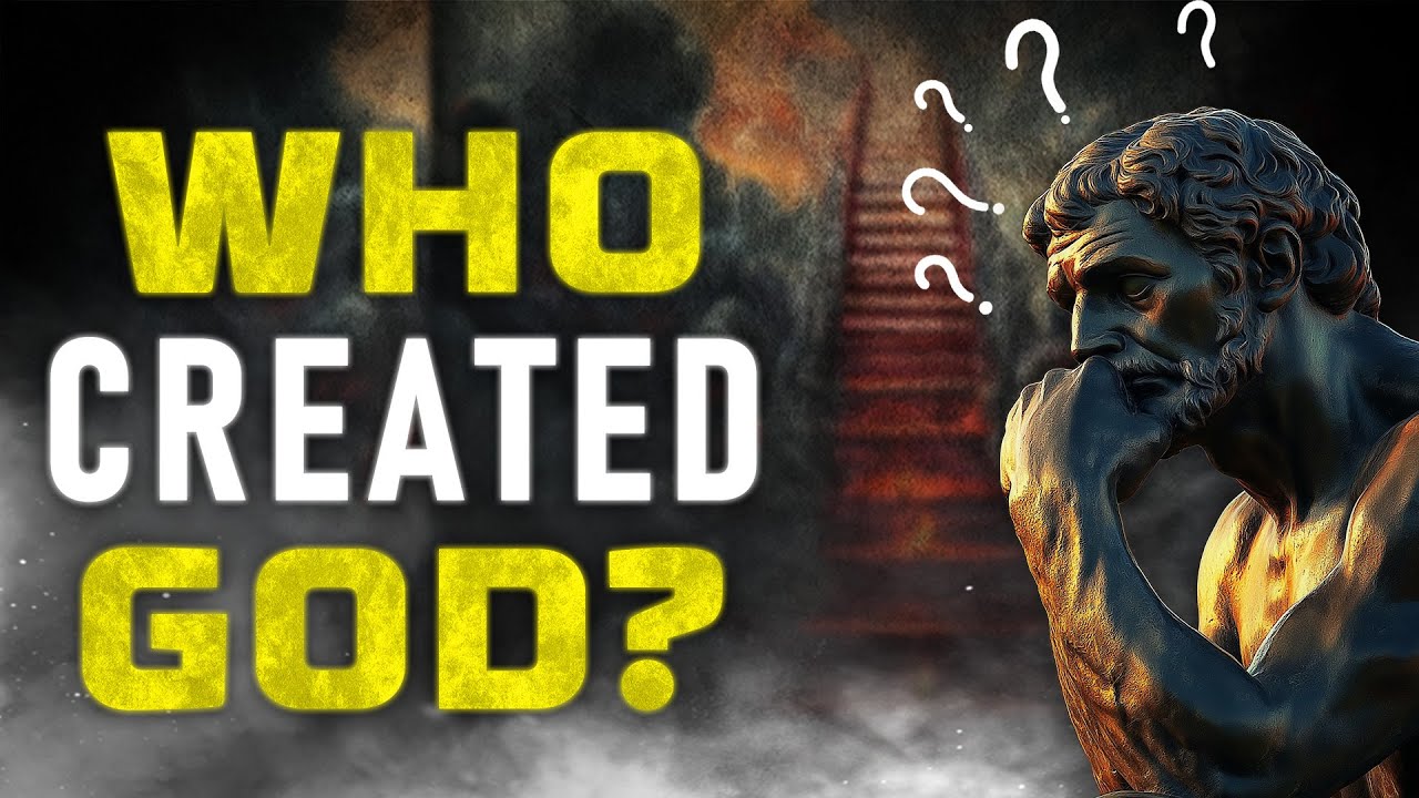 If God Created Everything, Who Created God? - YouTube