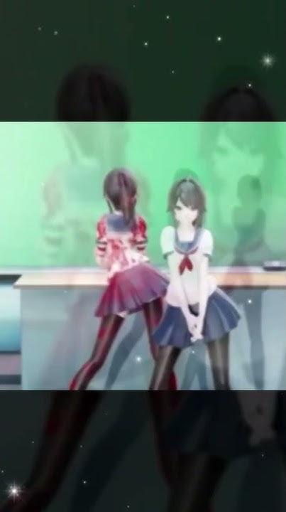 Ayano Aishi Bailando Grab A Knife Youtube
