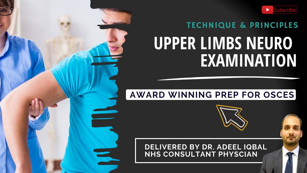 Upper Limbs Neurological Examination - Neurology - BEST OSCE ...