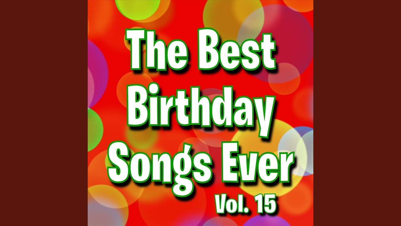 Happy Birthday (Traditional Vocal and Ensemble) - YouTube