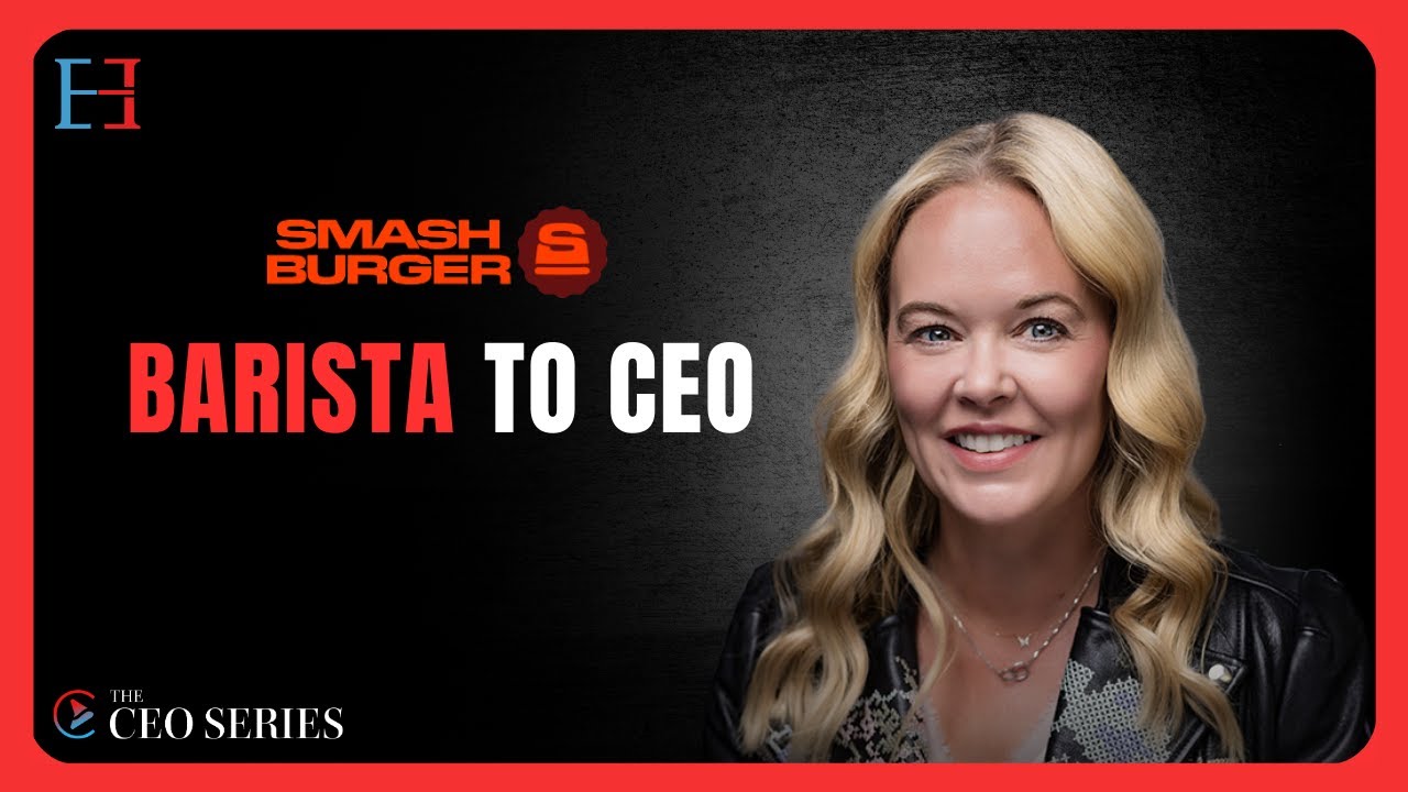 Smashburger CEO Denise Nelsen On Going From Barista to CEO | The CEO ...