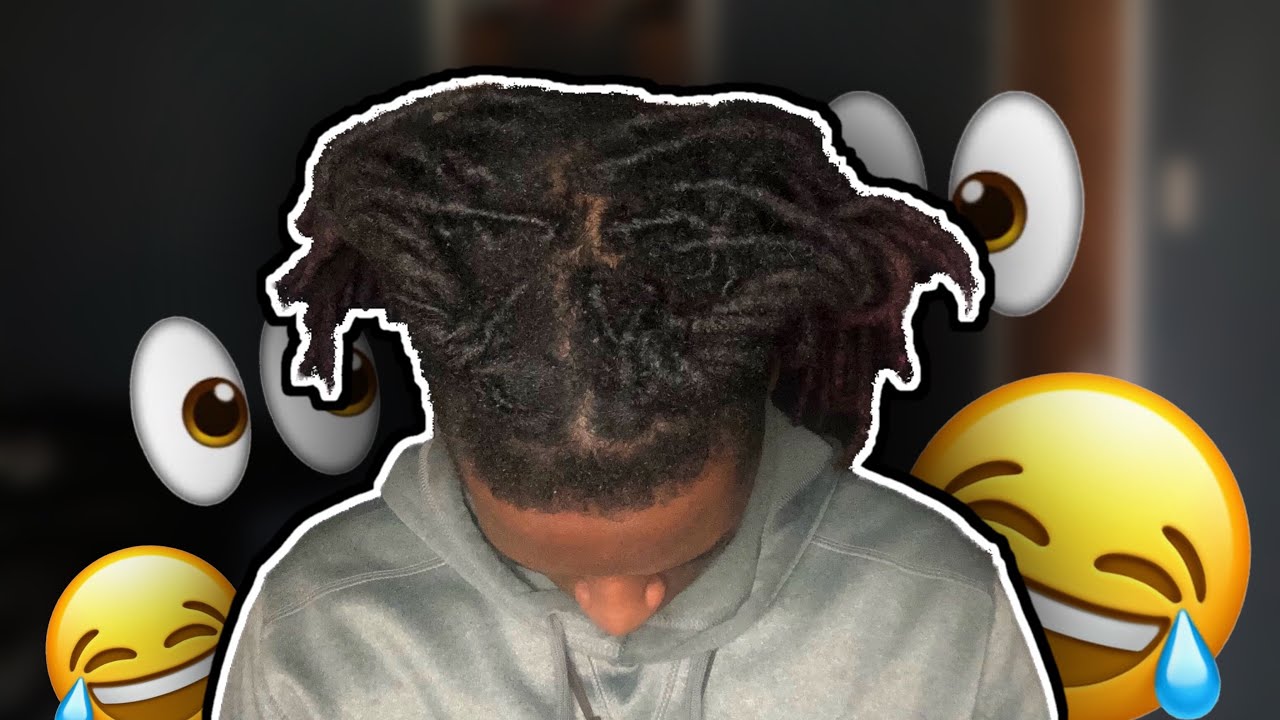 BARREL TWISTING MY DREADS *FAIL* - YouTube