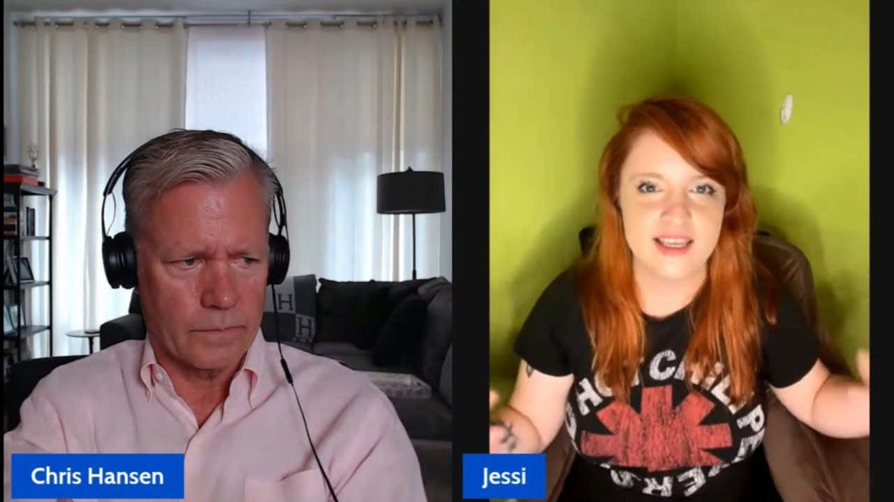 Roast Beefing: Jessi has a seat with Hansen - YouTube