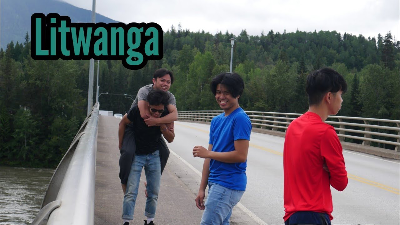 KITWANGA BTS FOOTAGE - YouTube