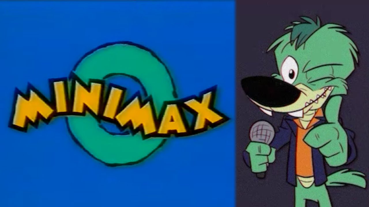 Martoon Reviews CARTOONS on Minimax 2003 (FAKE VHS :P) - YouTube
