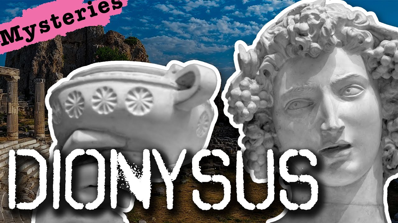 Dionysus: the Ultimate Guide - YouTube