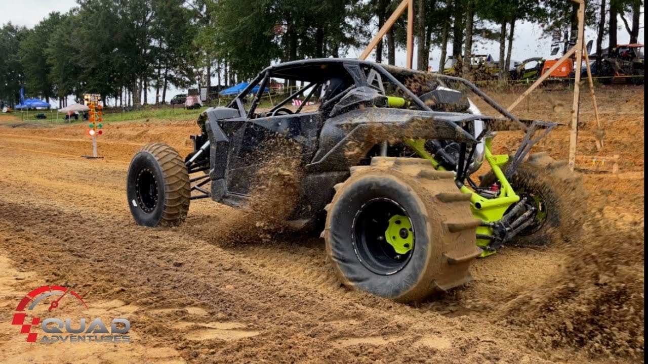 $10,000 XBR Friday Night Drag Race at @alabamamudpark2241 - YouTube