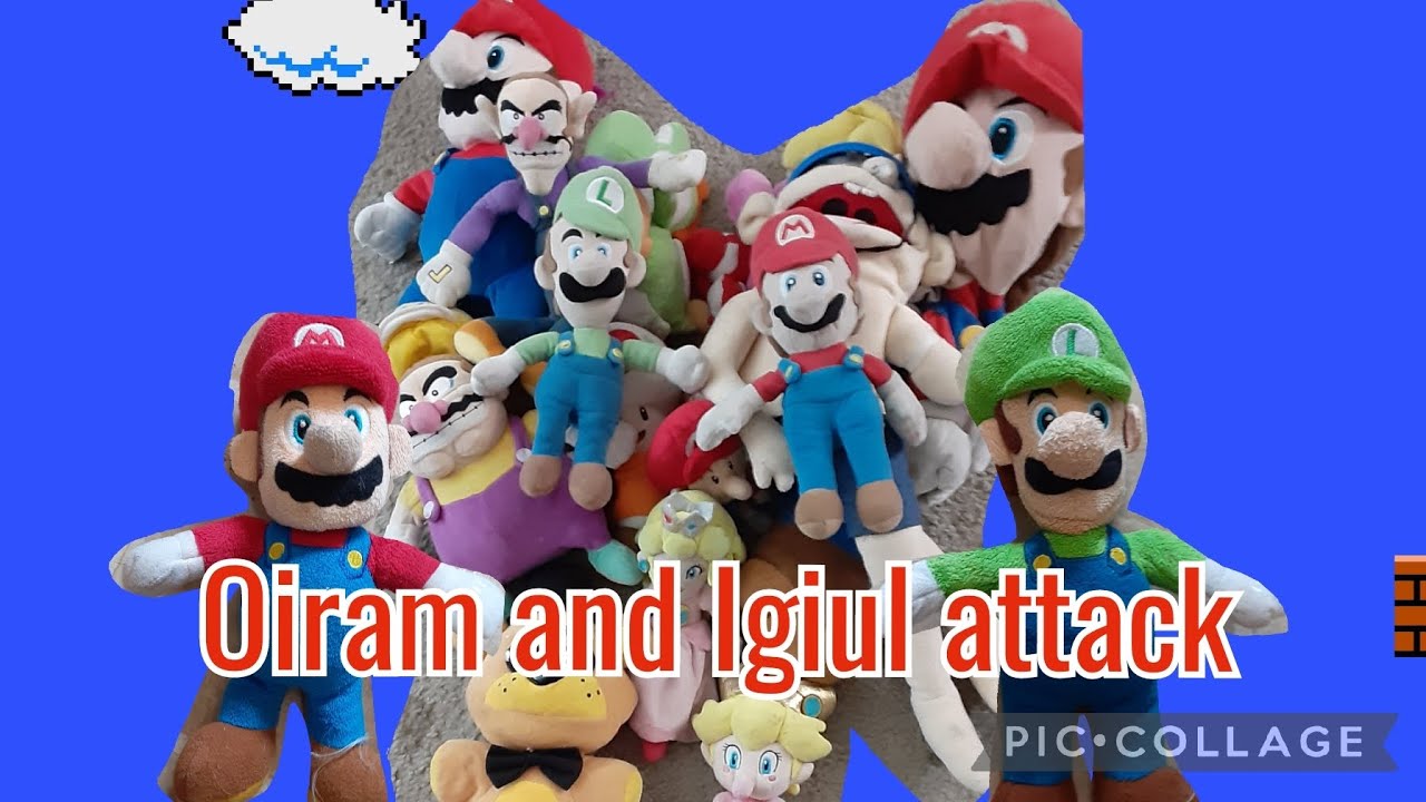 GM- Oiram and Igiul Attack! - YouTube
