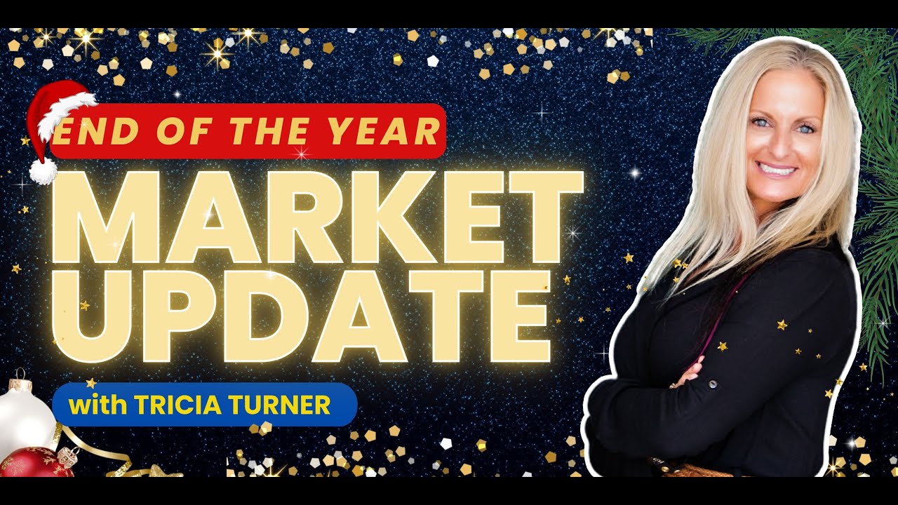 End of the year Market Update 2022 | Tricia Turner Properties Group ...