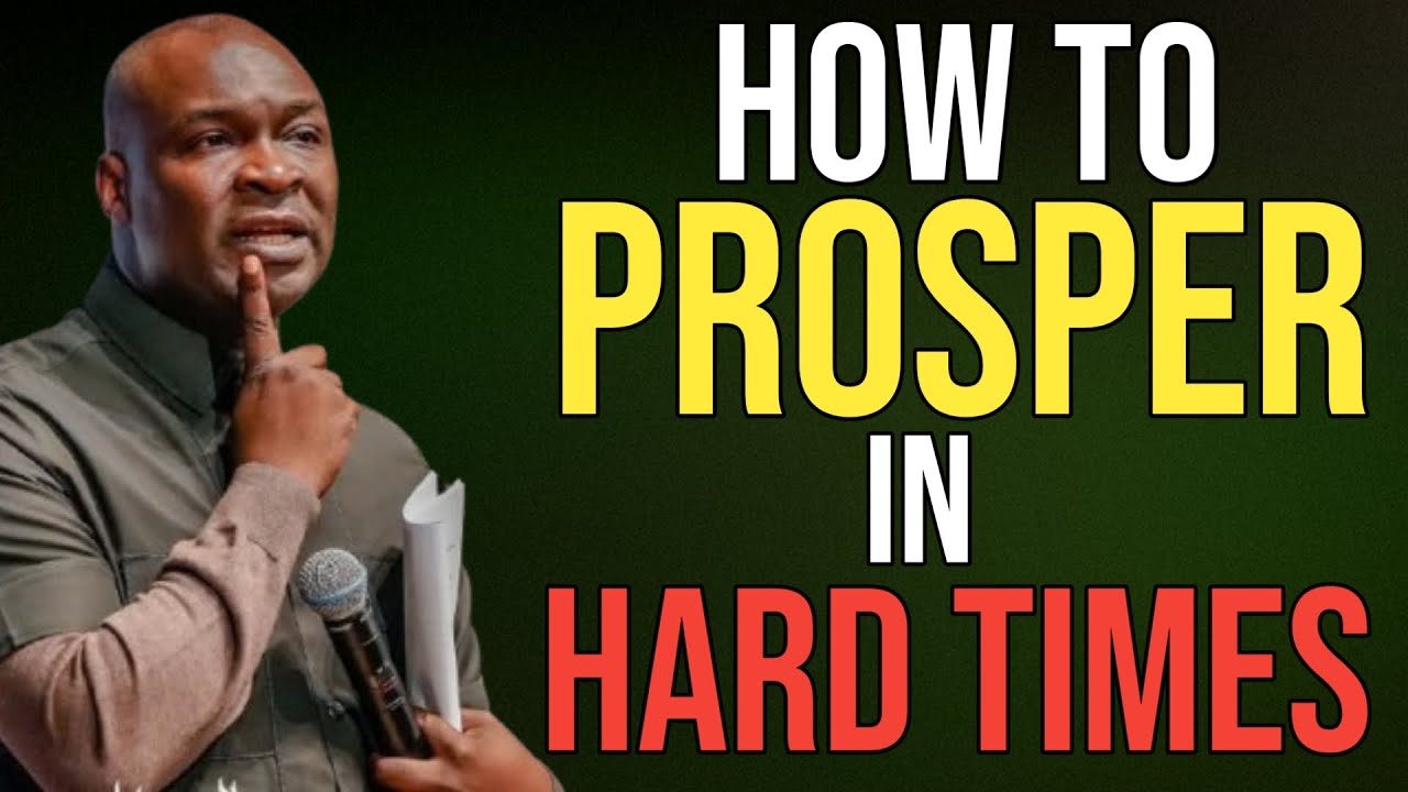 "How to Prosper in Hard Times: Unbreakable Habits for Success in Any ...