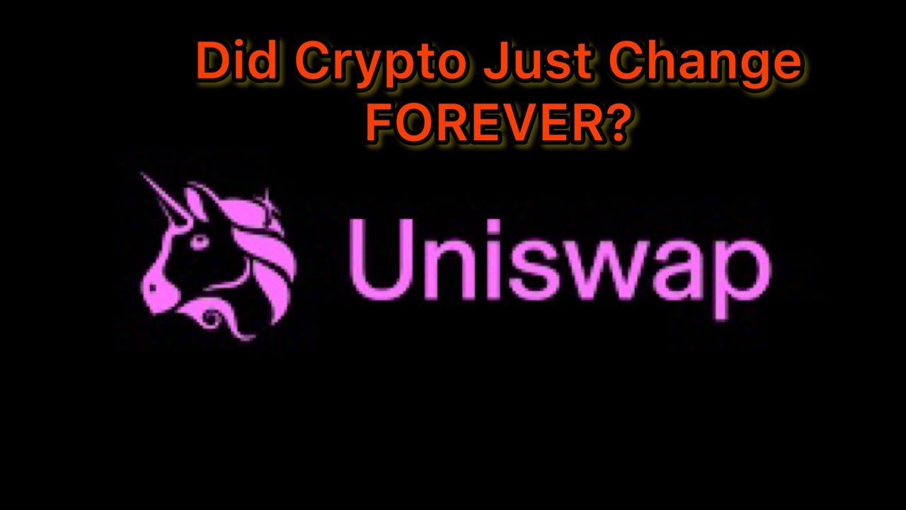 Uniswap Just Started a Domino Effect! - YouTube