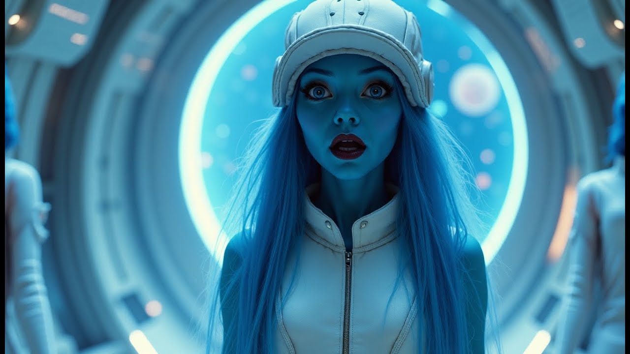 "My Alien Nurse Goes Wild in Mating Season: Human Shocked! | Sci-Fi ...