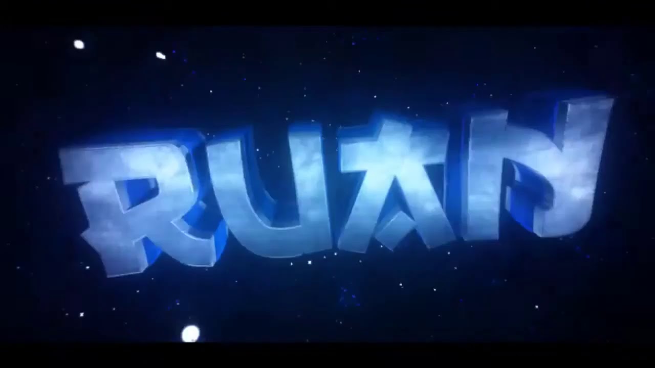 intro com o nome ruan - YouTube