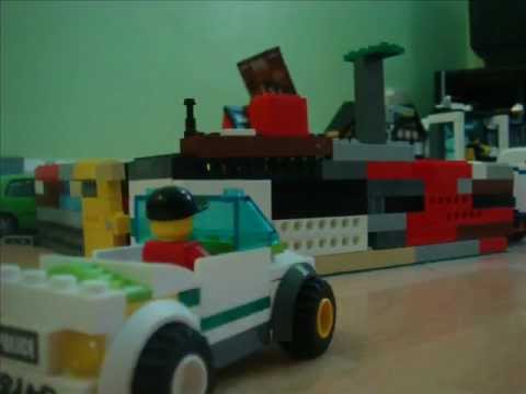 LEGO Grand Theft Auto: San Andreas 2 - YouTube