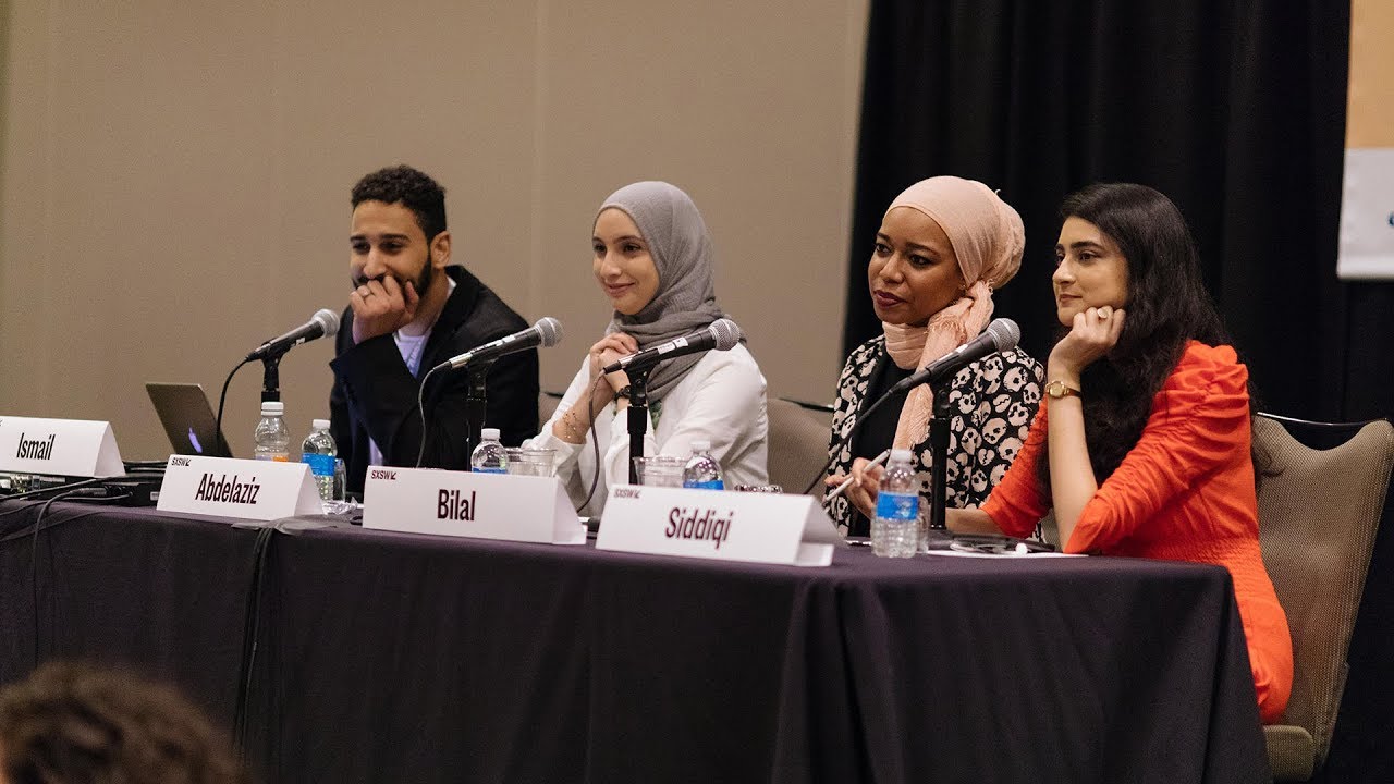 How Do Muslim Journalists Do Their Jobs in the Trump Era? - YouTube