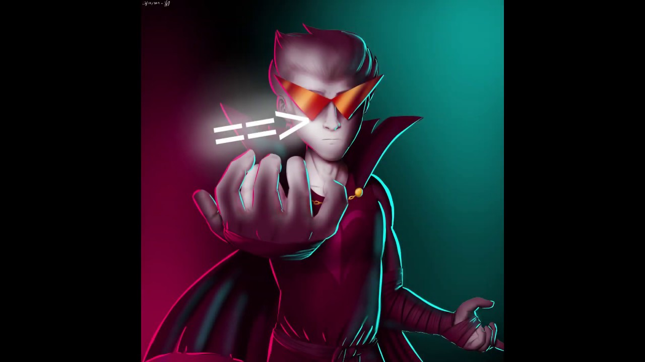 Ultimate Dirk - Speedpaint - YouTube