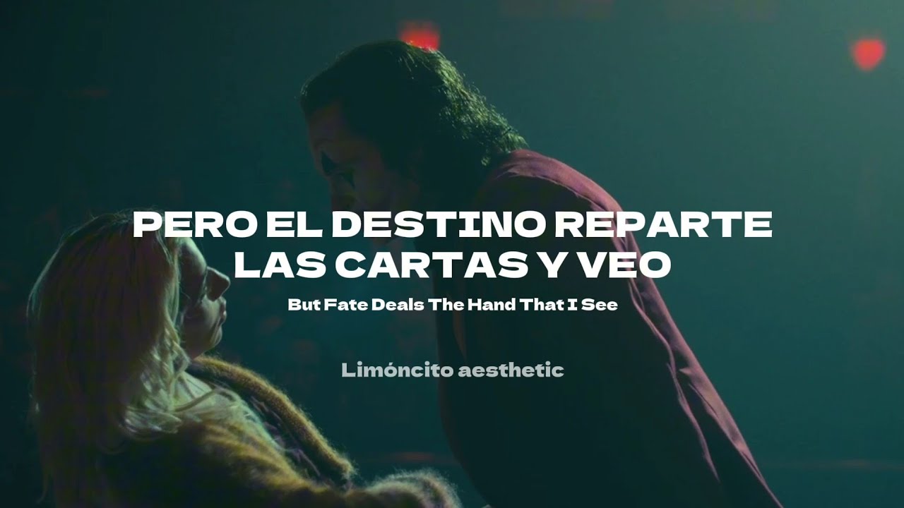 Joaquin Phoenix - THE JOKER (Video oficial + letra/lyrics) (From Joker ...