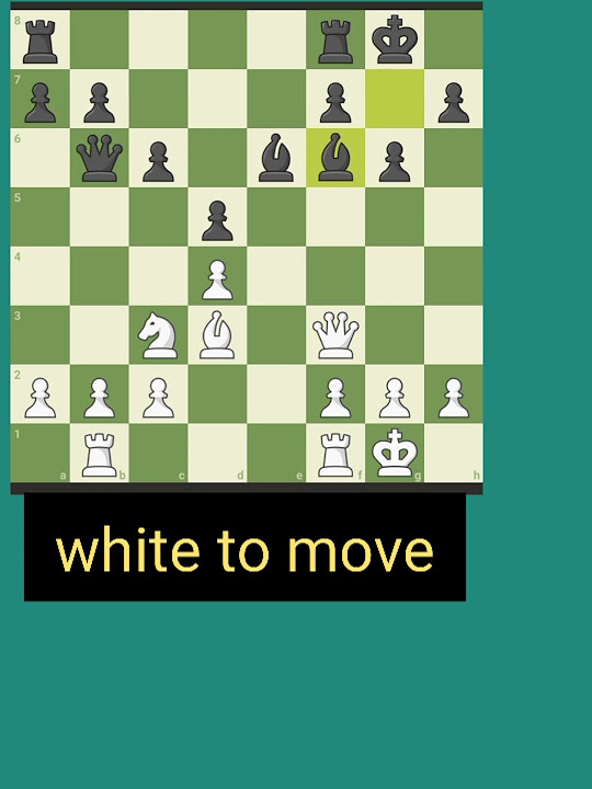 Basic Chess Principles for Beginners #chess #chesstactics #shorts - YouTube