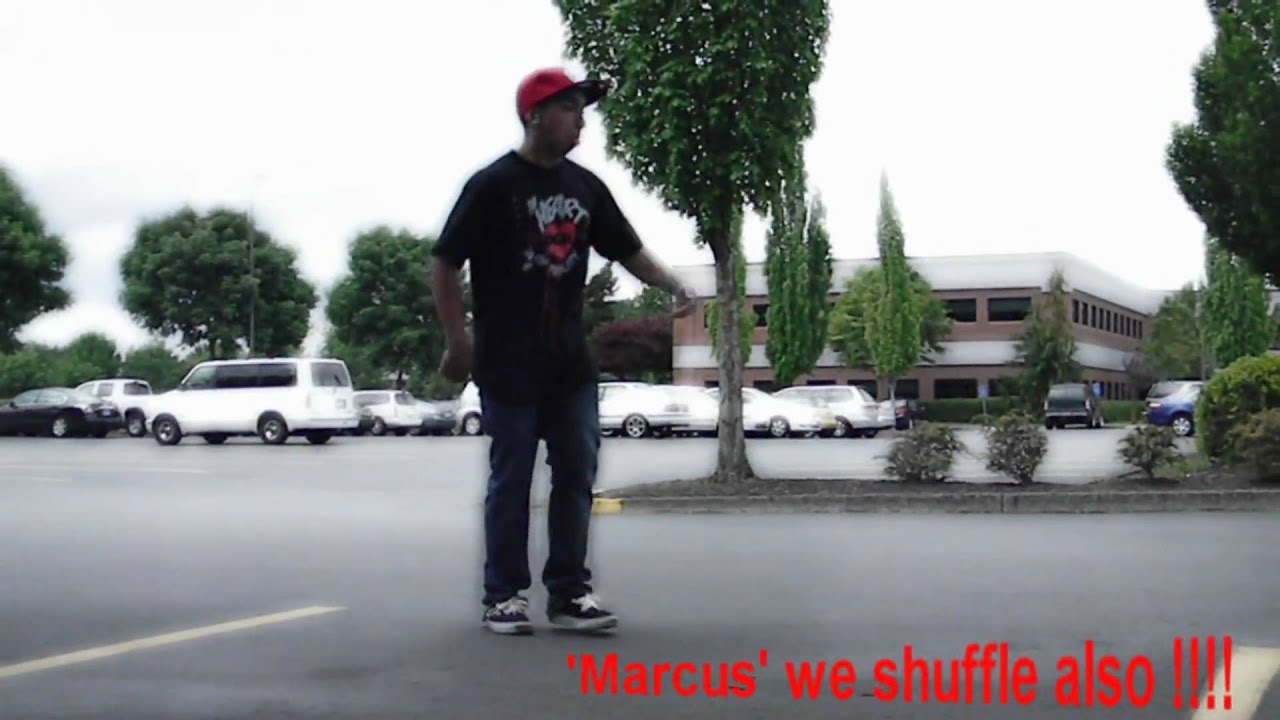 Rockin'Rave Shuffle Marcus Ft $M - YouTube