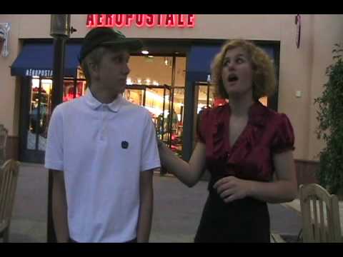 Psychology Project - Human Mating Rituals and YOU! - YouTube