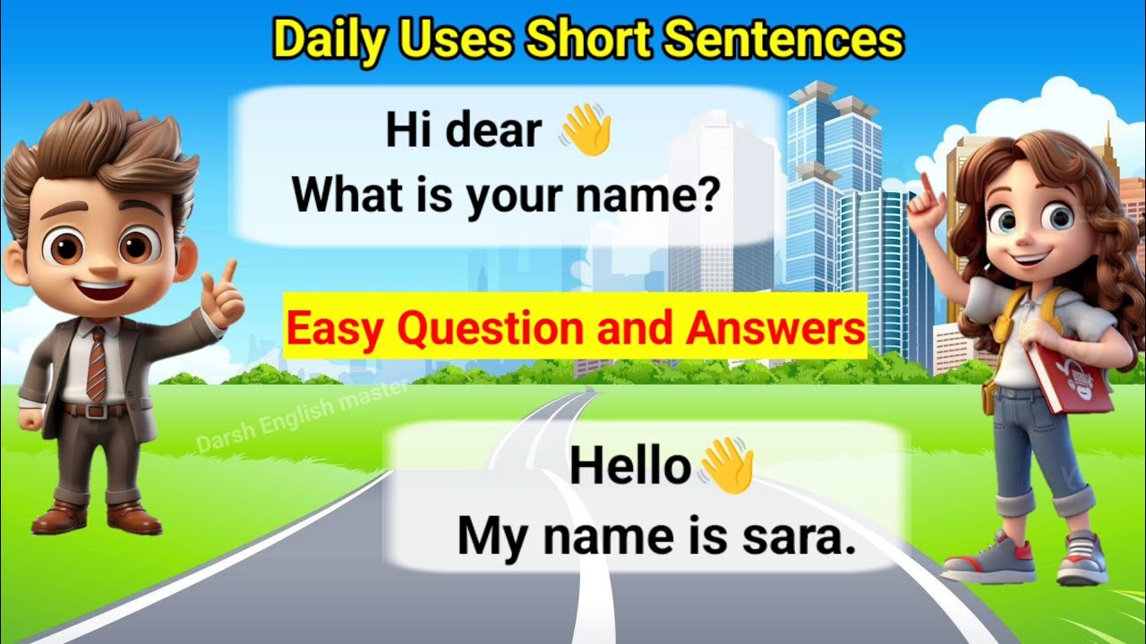 English Speaking Practice For Beginners | English Conversation Practice ...