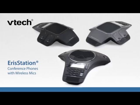 EarthBend VTech ErisStation Conference Phones
