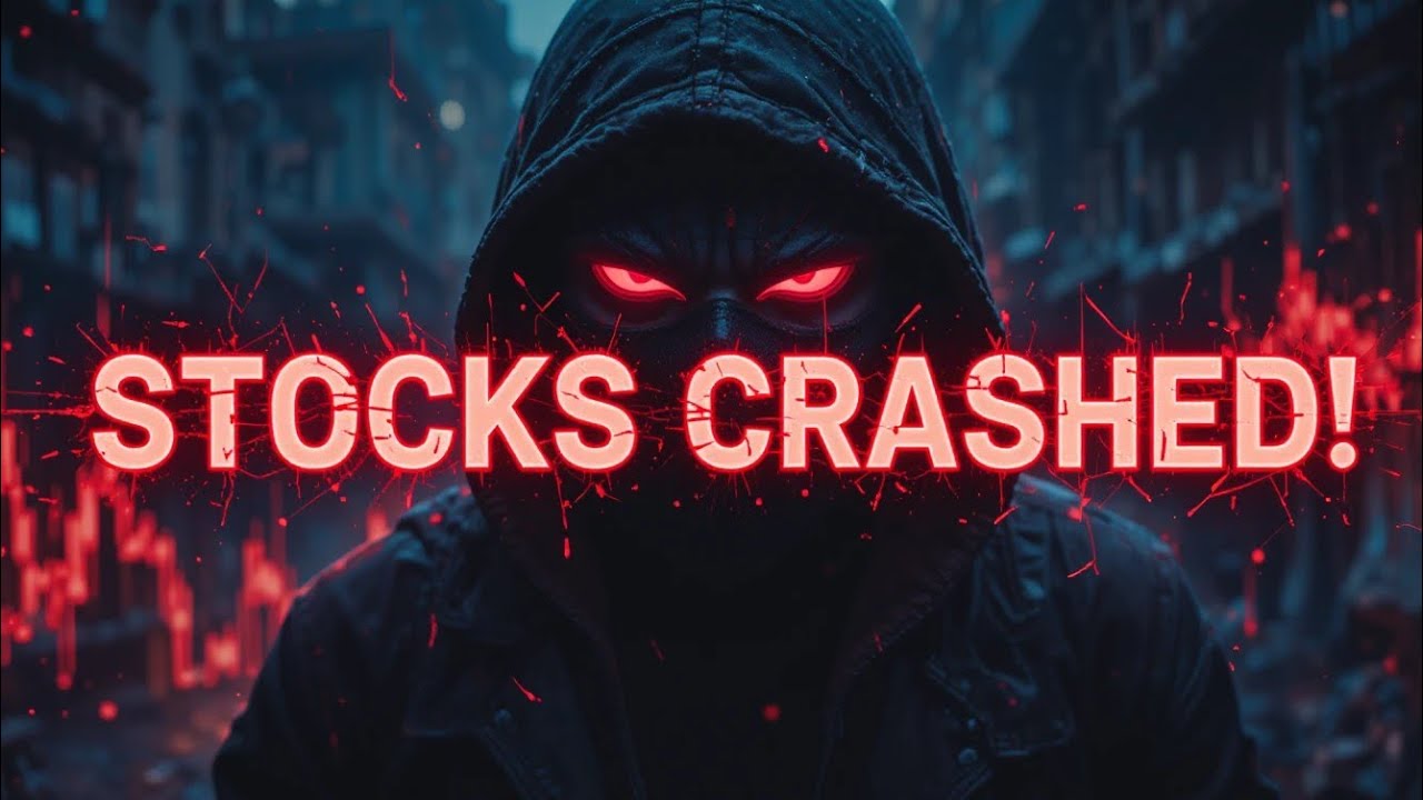 Episode 1: The Hack That Sent the Stock Market Into Chaos - YouTube
