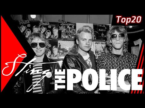 Top20 - Sting & The Police - YouTube