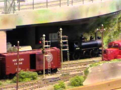 HO Scale: Standard Track Cleaner Kit Installed On A 23,000 Gallon ...