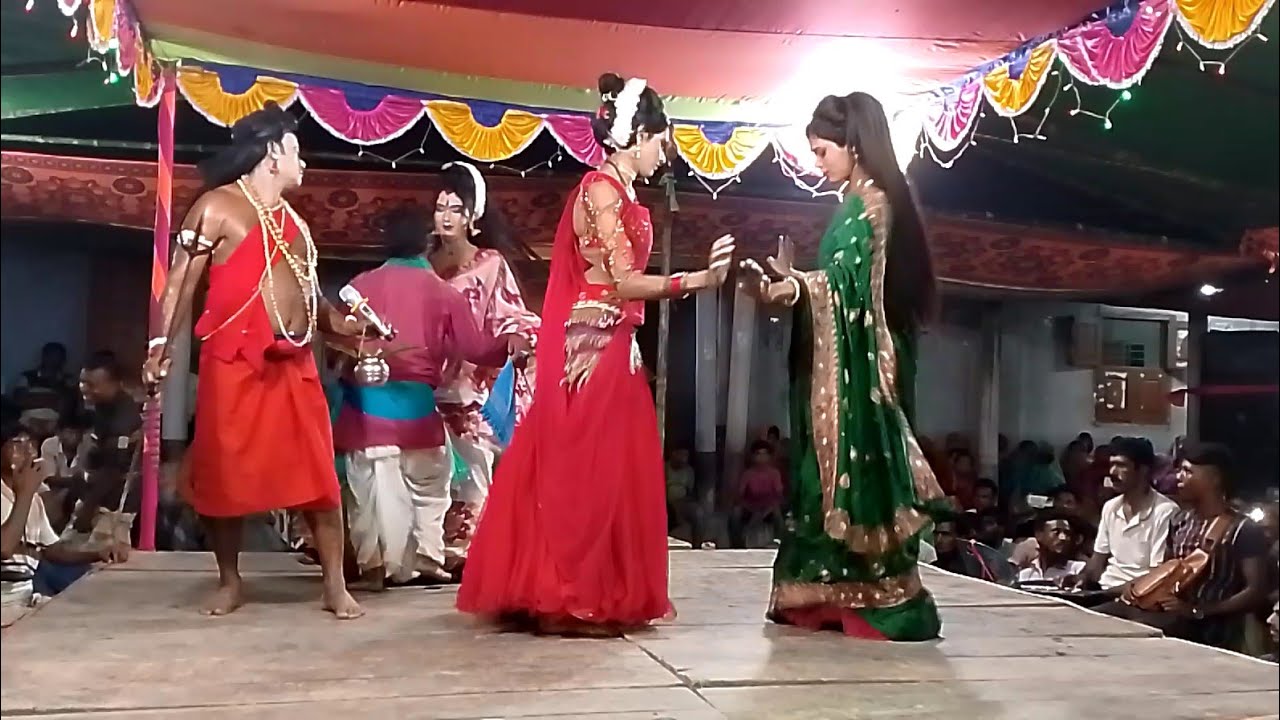 নিউ বেহুলা গান | New Behula Gan 2024 | শ্রীরামপুর সতিহাট মান্দা নওগাঁ ...