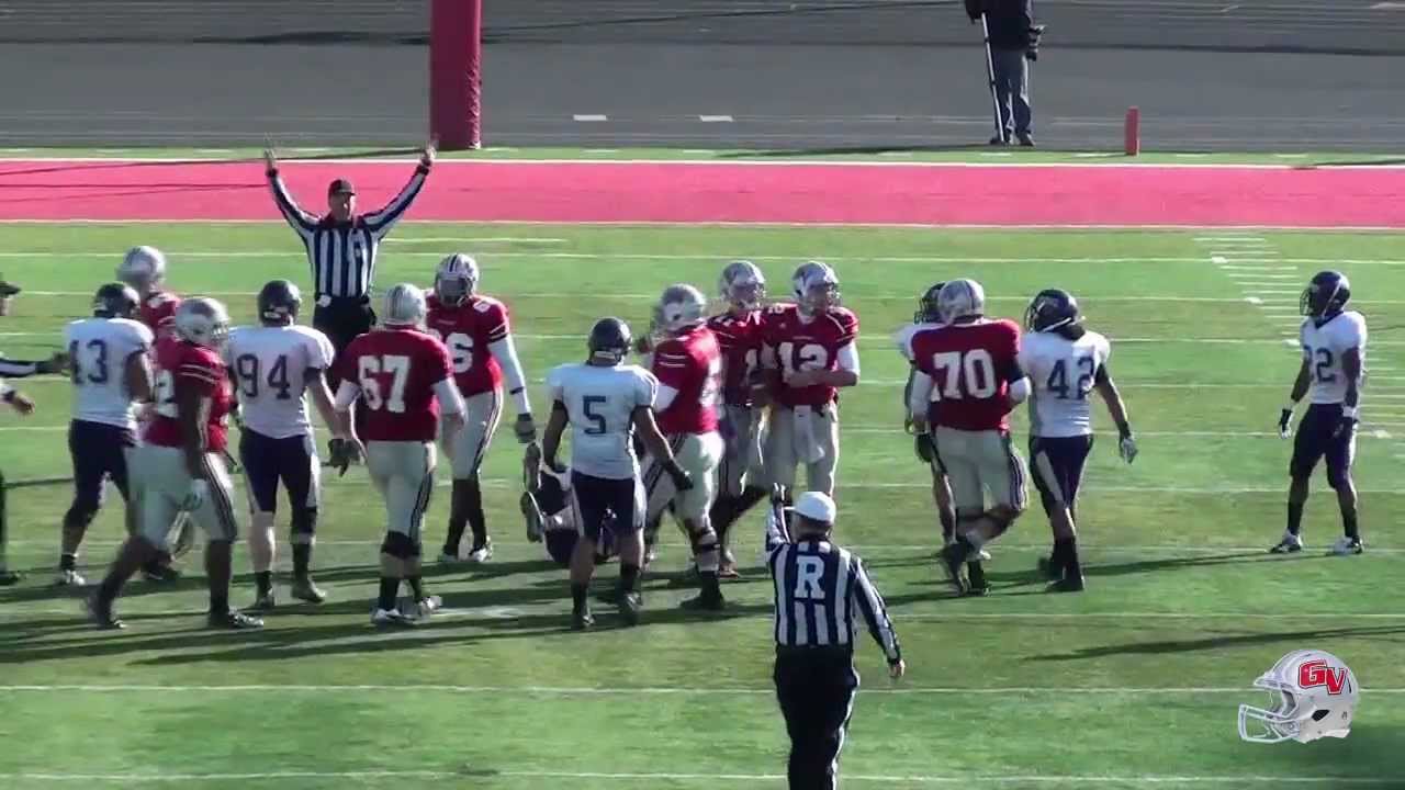 Grand View vs Iowa Wesleyan Highlights_11_03_2012 (HD) - YouTube