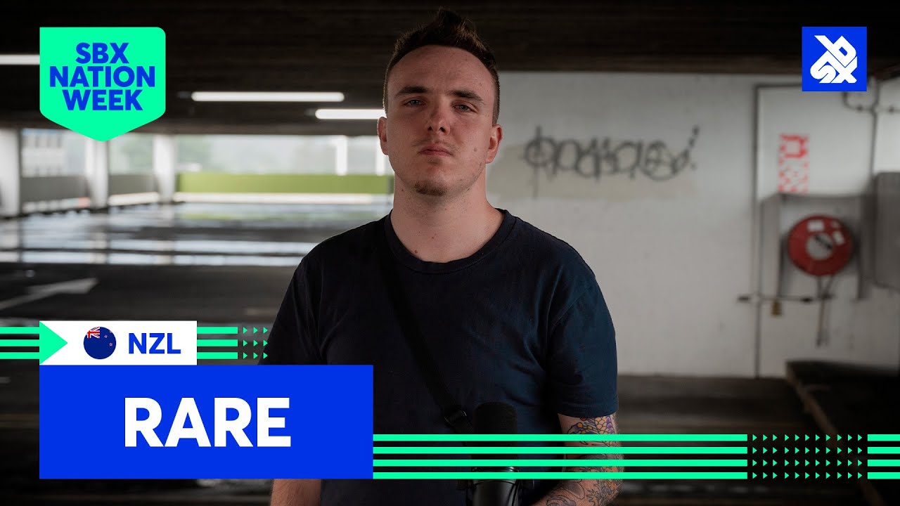 Rare | CRAZY CHEST BASS!? 🤯🔥 | SBX NATION WEEK: NEW ZEALAND 🇳🇿 - YouTube