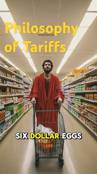Ancient Philosophers About Tariffs Between Canada and the US — A ...