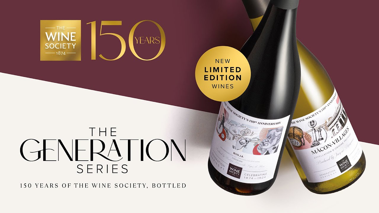 Introducing The Generation Series – the wines that shaped The Wine ...