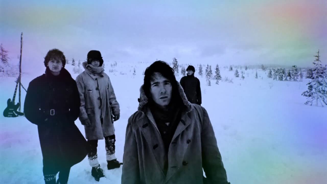 U2 : New Year's Day (debut performance) Live Scotland 1982 - YouTube