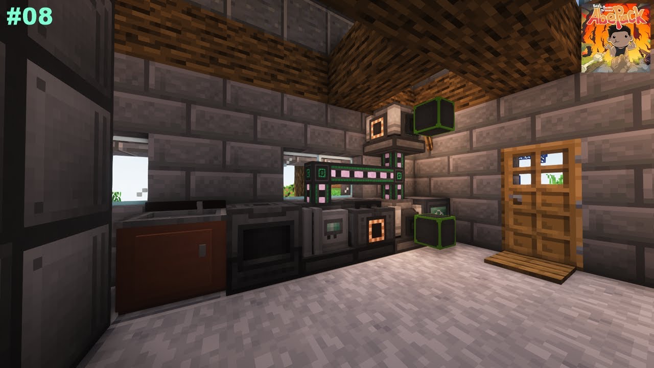 Gerando Energia com Batatas! - Ep.08 [FTB AbePack] (Minecraft 1.19.2 ...