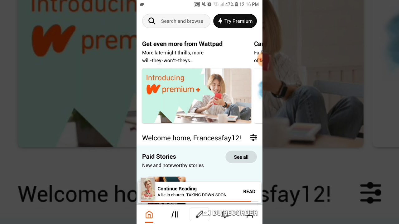 How to edit Wattpad stories and it's chapters - YouTube