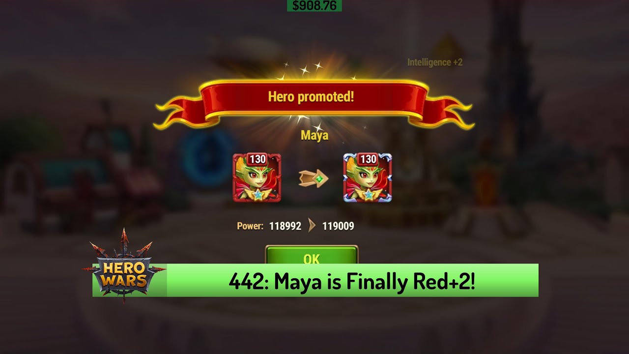 Let's Play Hero Wars 442: Dealing Over 50 Million to the Level 150 Boss ...